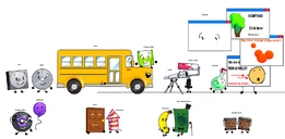 5 Secondly Object Show 3 | Obsolete Battle Show Wiki | Fandom