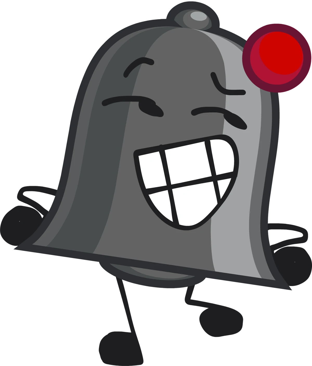 Notification Bell | Obsolete Battle Show Wiki | Fandom