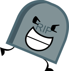Gravestone | Obsolete Battle Show Wiki | Fandom