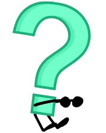 Question Mark | Obsolete Battle Show Wiki | Fandom