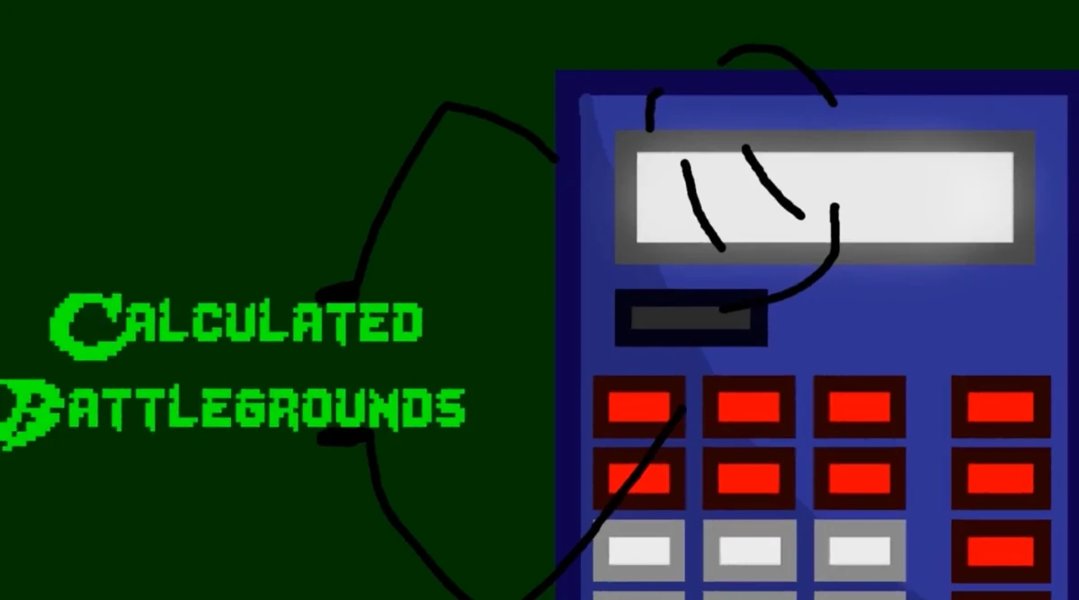 Calculated Battlegrounds | Obsolete Battle Show Wiki | Fandom