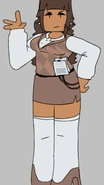 Humanized versions of characters | Obsolete Battle Show Wiki | Fandom