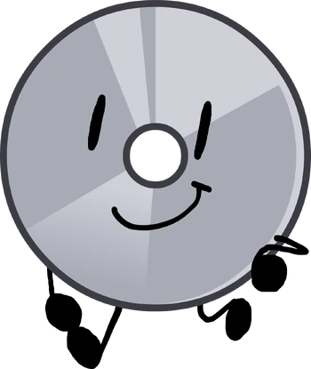 Disc | Obsolete Battle Show Wiki | Fandom