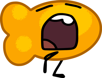 Goldfish | Obsolete Battle Show Wiki | Fandom