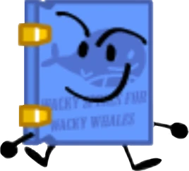 Spell Book | Obsolete Battle Show Wiki | Fandom