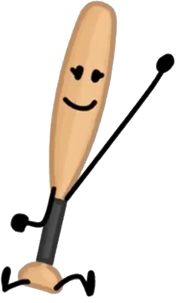 Baseball Bat/Gallery | Obsolete Battle Show Wiki | Fandom