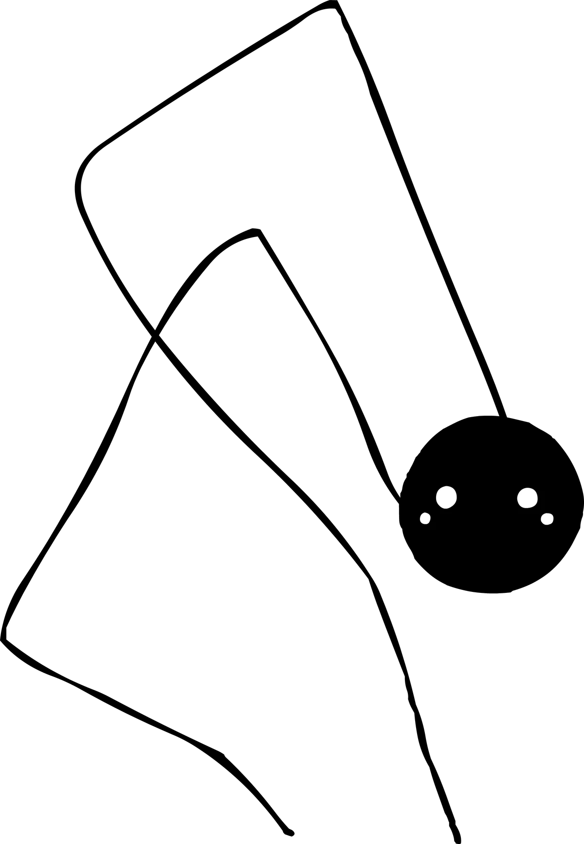 Daddy Long Legs | Obsolete Battle Show Wiki | Fandom