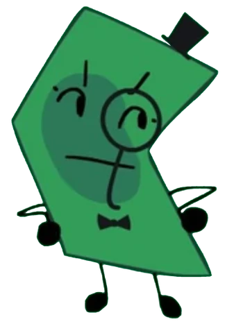 The Money Man | Obsolete Battle Show Wiki | Fandom