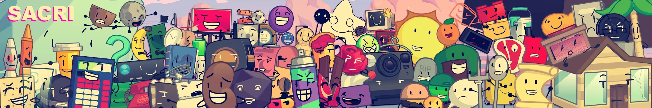 Notebook/Gallery | Obsolete Battle Show Wiki | Fandom