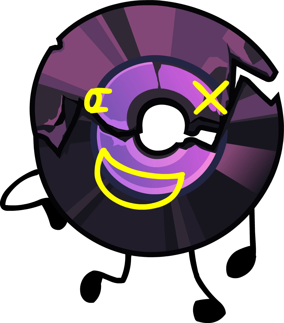 Broken Disc | Obsolete Battle Show Wiki | Fandom