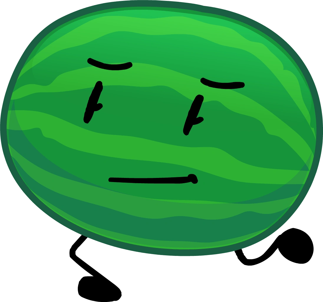Watermelon | Obsolete Battle Show Wiki | Fandom