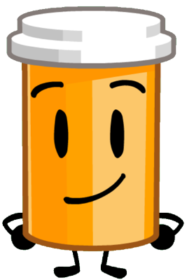 Pill Bottle | Obsolete Battle Show Wiki | Fandom