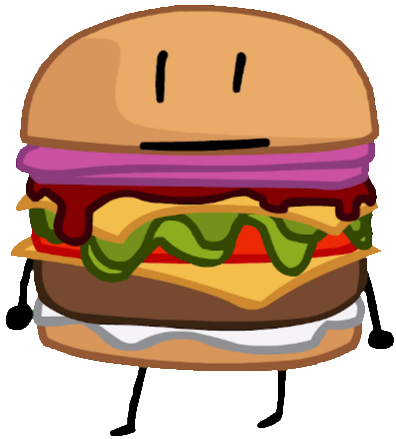 That One Hamburger | Obsolete Battle Show Wiki | Fandom