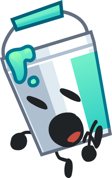 Paint Bucket | Obsolete Battle Show Wiki | Fandom