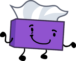 Tissues | Obsolete Battle Show Wiki | Fandom