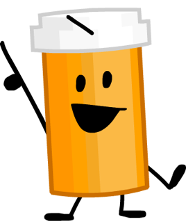 Pill Bottle | Obsolete Battle Show Wiki | Fandom