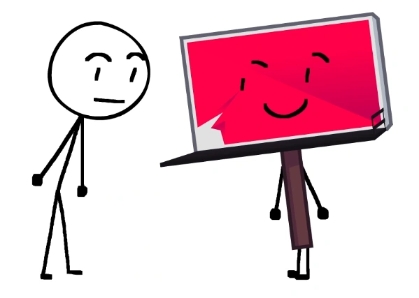 Stickman/Gallery | Obsolete Battle Show Wiki | Fandom