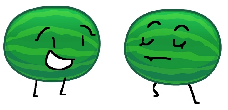 Watermelon/Gallery | Obsolete Battle Show Wiki | Fandom