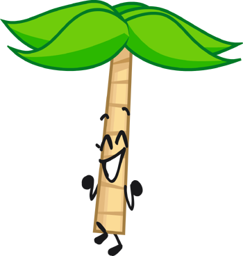 Palm Tree | Obsolete Battle Show Wiki | Fandom