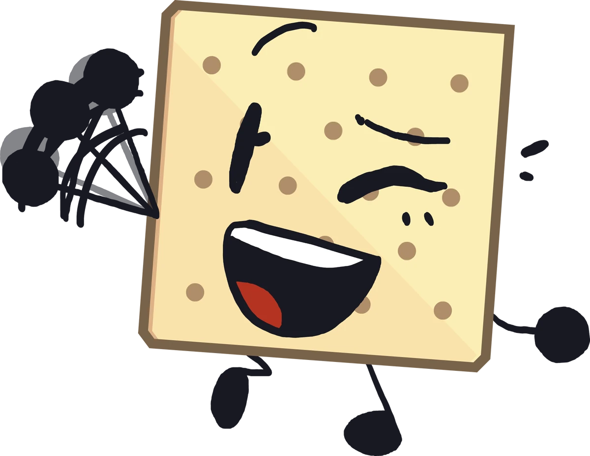 Cracker | Obsolete Battle Show Wiki | Fandom