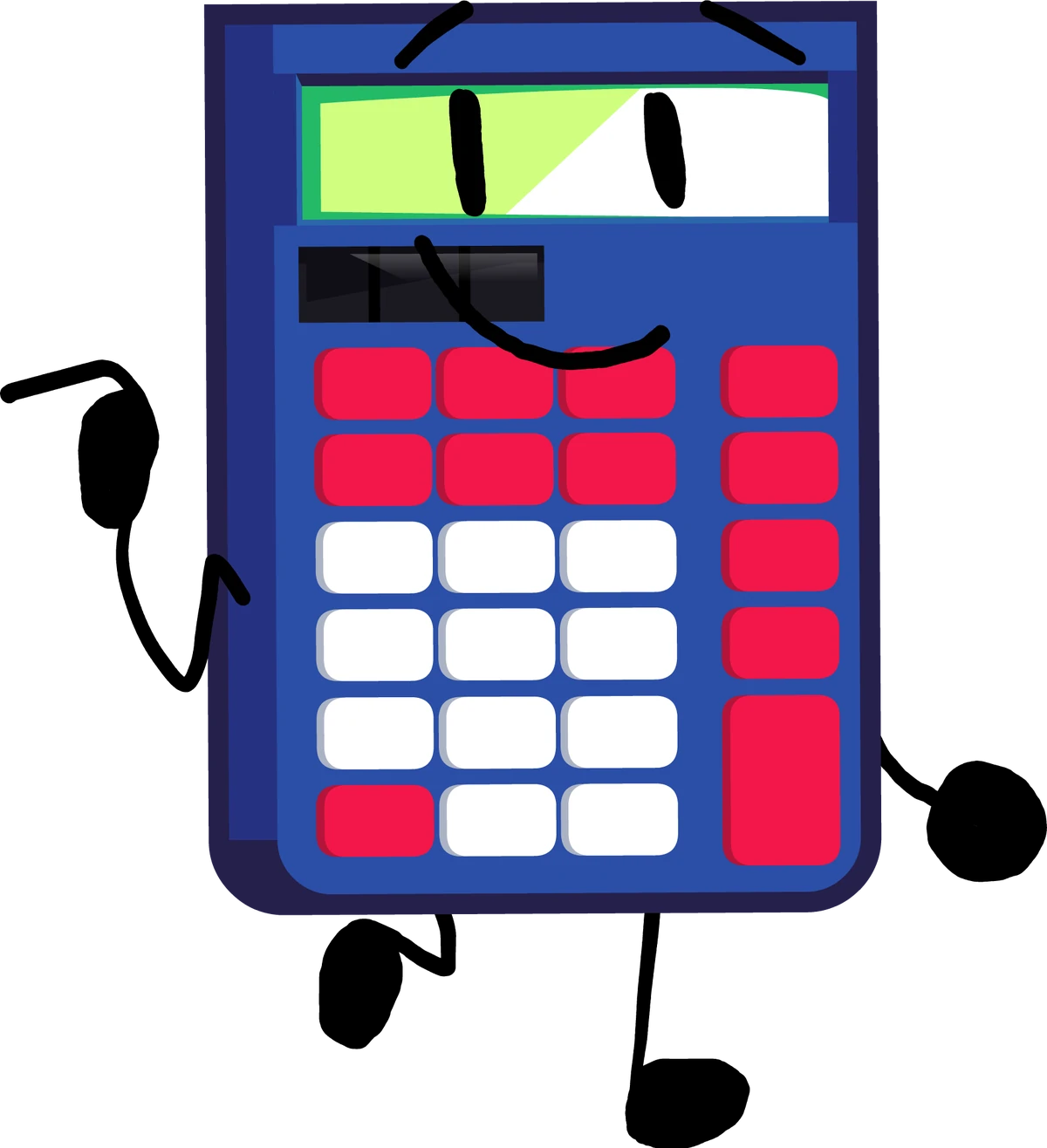 Calculatory | Obsolete Battle Show Wiki | Fandom