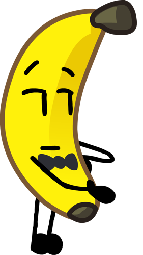 Banana | Obsolete Battle Show Wiki | Fandom