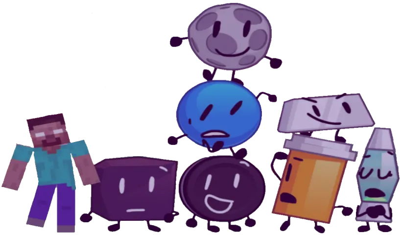 Team 1 | Obsolete Battle Show Wiki | Fandom