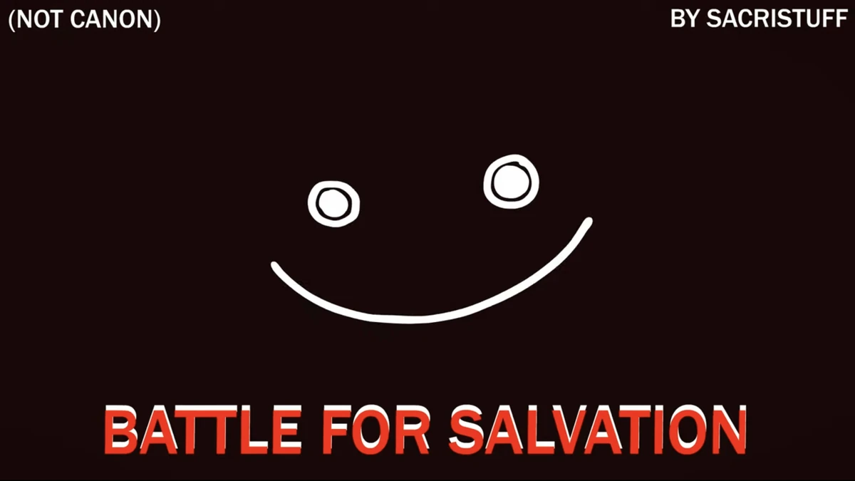 Battle for Salvation | Obsolete Battle Show Wiki | Fandom