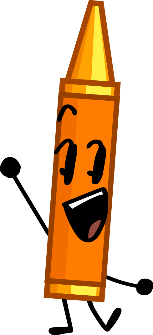 Crayon | Obsolete Battle Show Wiki | Fandom
