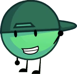 GreenyGuy | Obsolete Battle Show Wiki | Fandom