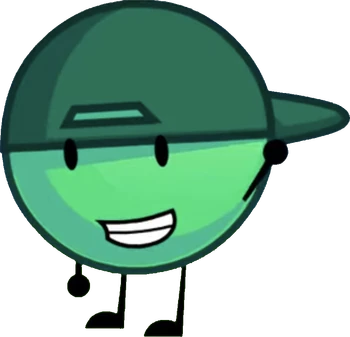 GreenyGuy | Obsolete Battle Show Wiki | Fandom