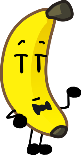Banana | Obsolete Battle Show Wiki | Fandom