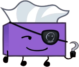 Tissues | Obsolete Battle Show Wiki | Fandom