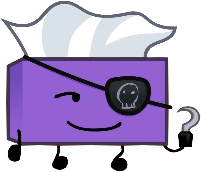 Tissues/Gallery | Obsolete Battle Show Wiki | Fandom