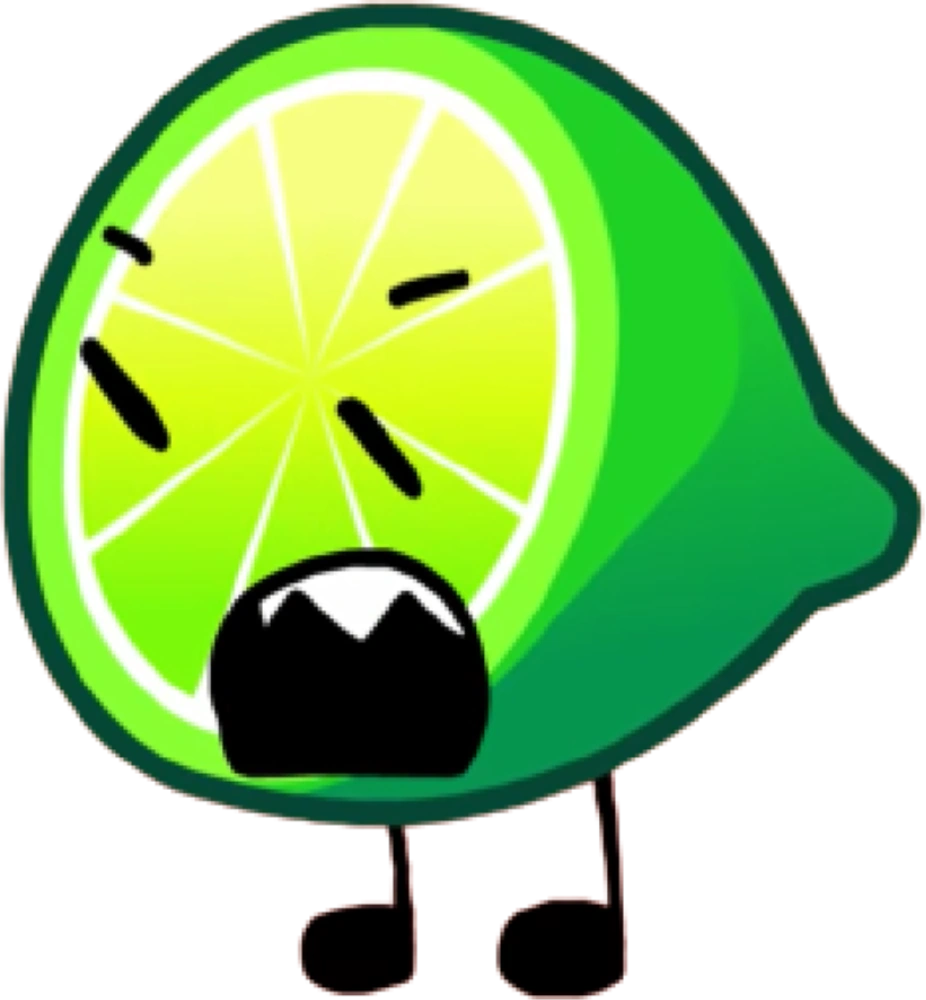 Limey/Gallery | Obsolete Battle Show Wiki | Fandom