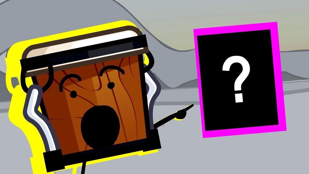 There is a new character | Obsolete Battle Show Wiki | Fandom