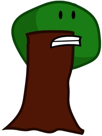 Tree-y | Obsolete Battle Show Wiki | Fandom