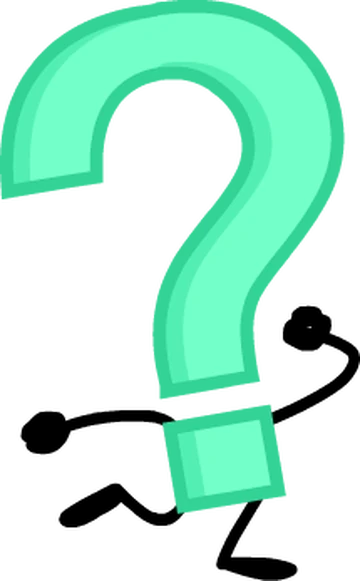 Green Question Mark Gif