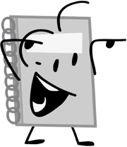 Notebook/Gallery | Obsolete Battle Show Wiki | Fandom