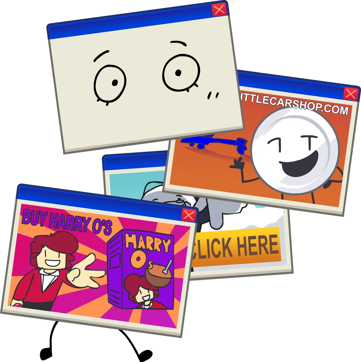 Popup | Obsolete Battle Show Wiki | Fandom