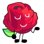 Rosey/Gallery | Obsolete Battle Show Wiki | Fandom