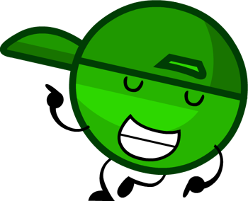 GreenyGuy | Obsolete Battle Show Wiki | Fandom