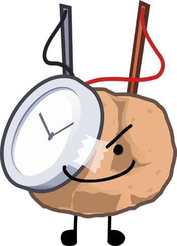 Potato Battery | Obsolete Battle Show Wiki | Fandom