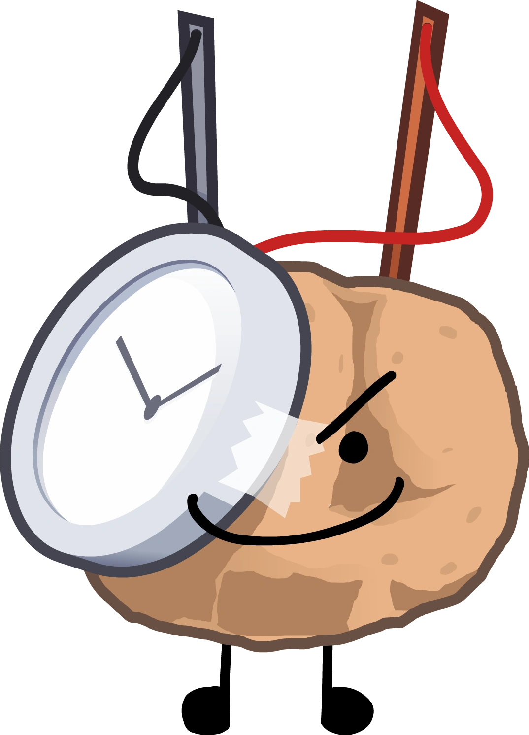 Potato Battery | Obsolete Battle Show Wiki | Fandom