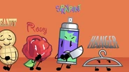 Rosey/Gallery | Obsolete Battle Show Wiki | Fandom