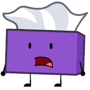 Tissues/Gallery | Obsolete Battle Show Wiki | Fandom