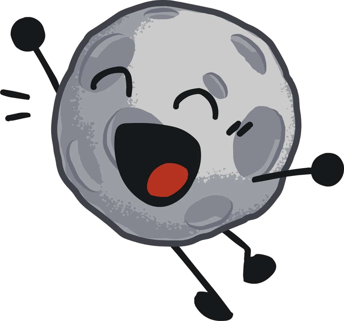 Moon | Obsolete Battle Show Wiki | Fandom