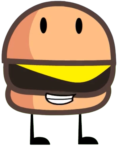 Hamburger with Cheese | Obsolete Battle Show Wiki | Fandom