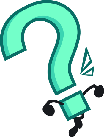 Question Mark | Obsolete Battle Show Wiki | Fandom