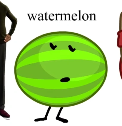 Watermelon/Gallery | Obsolete Battle Show Wiki | Fandom